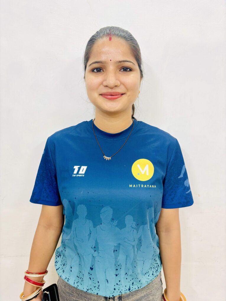 Anjali Negi – Maitrayana