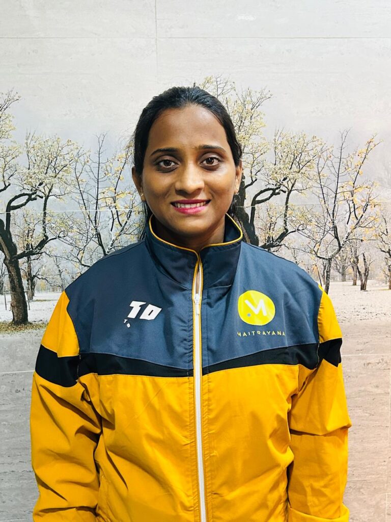 Pallavi Ubale – Maitrayana
